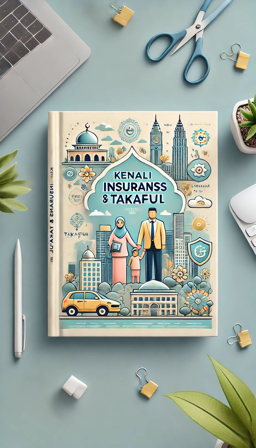 Kenali Insurans dan Takaful | SyaihanSirotin.com